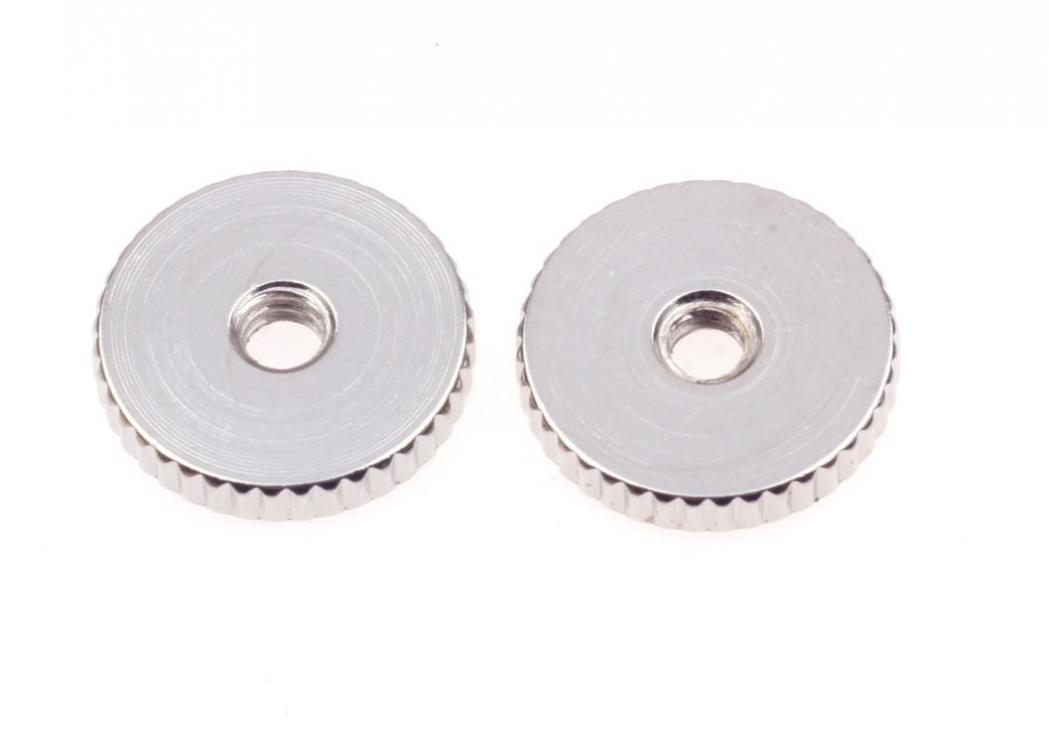 Gibson® Thumbwheel Steel Nickel for USA