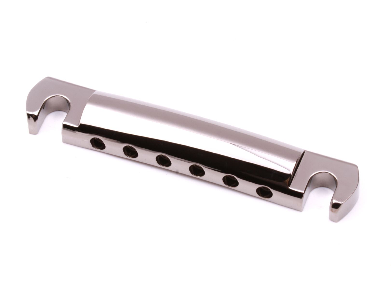 Tele® Compensated Brass Saddle Set Nickel plated