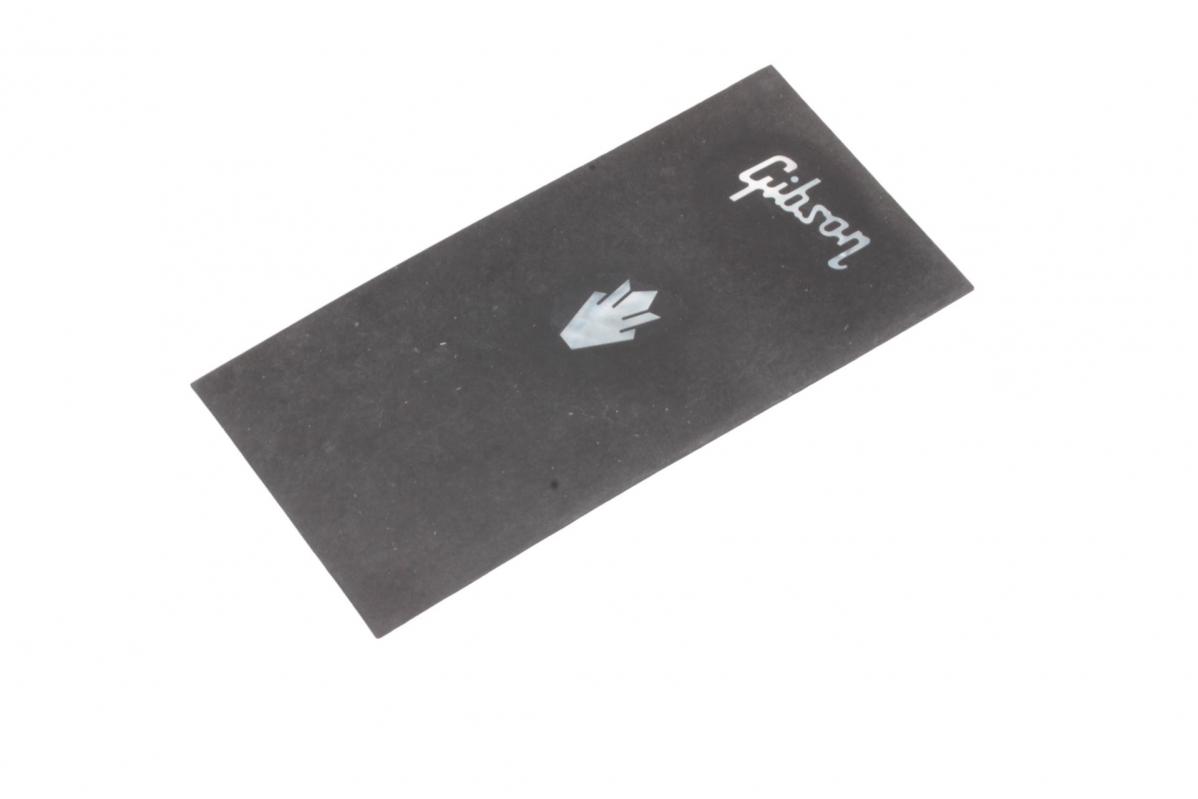 Gibson® ES/SG Headstock Veneer Uncut